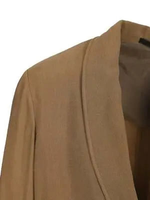 Giorgio Armani Deconstructed Blazer