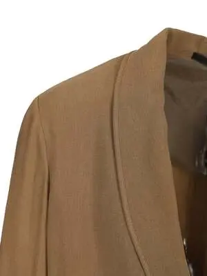Giorgio Armani Deconstructed Blazer
