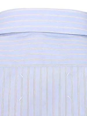 MAISON MARGIELA Tailored Striped Cotton Shirt