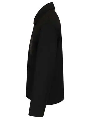 Loewe Wool And Cashmere Workwear Jacket