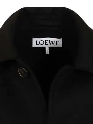 Loewe Wool And Cashmere Workwear Jacket