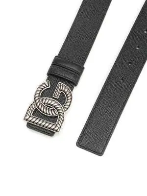 Dolce & Gabbana Calfskin Belt