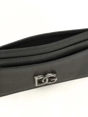 Dolce & Gabbana Calfskin Card Holder