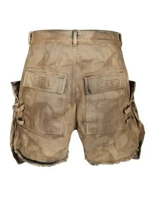 Rick Owens Stefan Cargo Shorts