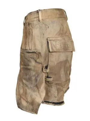 Rick Owens Stefan Cargo Shorts