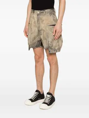 Rick Owens Stefan Cargo Shorts