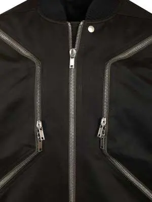 Rick Owens Heizer Flight Nylon Jacket