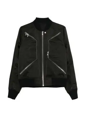 Rick Owens Heizer Flight Nylon Jacket