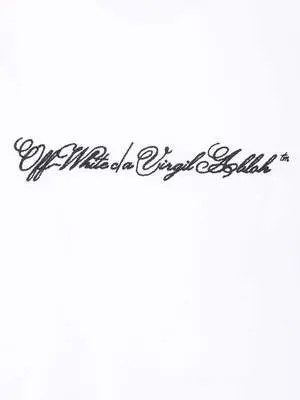 Off-White Scrip Arrow T-shirt