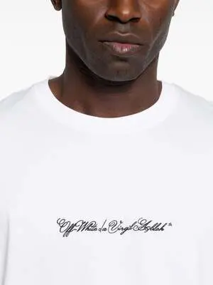 Off-White Scrip Arrow T-shirt