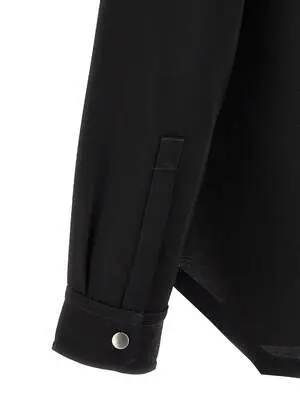 Rick Owens Larry Frogpocket' Shirt