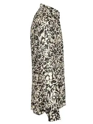 Dries Van Noten Carvies Viscose Shirt