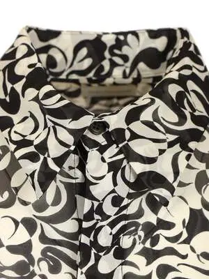 Dries Van Noten Carvies Viscose Shirt