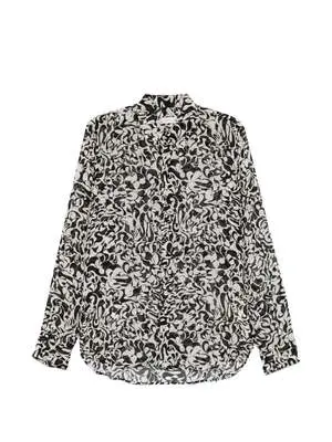 Dries Van Noten Carvies Viscose Shirt