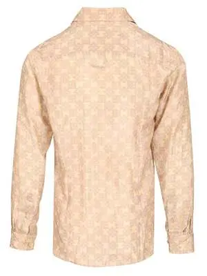 Dries Van Noten Carvies Silk Shirt