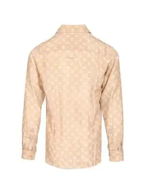 Dries Van Noten Carvies Silk Shirt