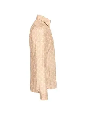 Dries Van Noten Carvies Silk Shirt