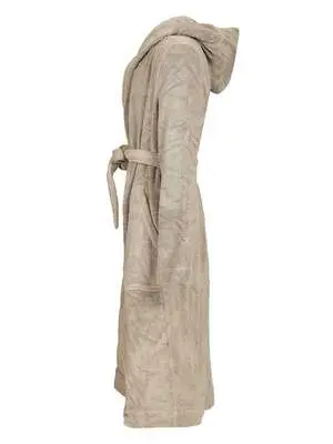 Rick Owens Pentagram Bathrobe