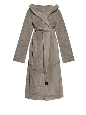 Rick Owens Pentagram Bathrobe