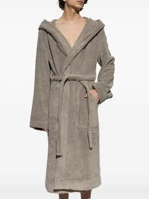 Rick Owens Pentagram Bathrobe
