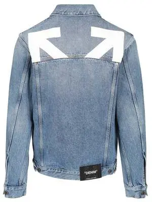 Off-White Denim Jacket