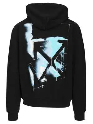 Off-White 3d Spray Arrow Sweatshirt