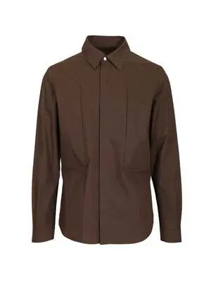 Rick Owens Fogpocket Outershirt