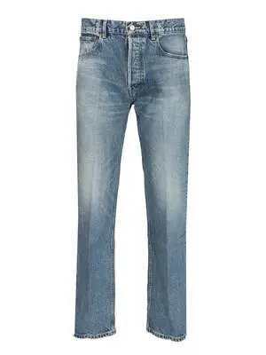 Celine Frill Jeans For Men