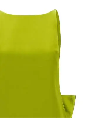 SELF-PORTRAIT Maxi Bow Dress
