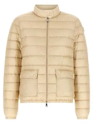 Moncler Moncler Lans Down Jacket Cream