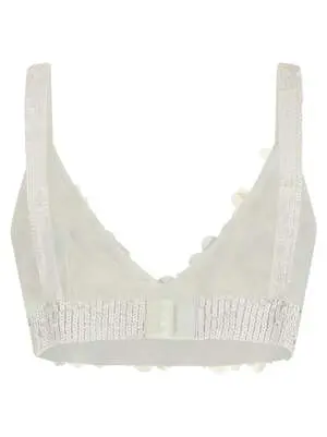 P.a.r.o.s.h Gym' Top - White