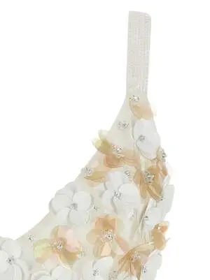 P.a.r.o.s.h Gym' Top - White