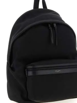 Saint Laurent City' Backpack