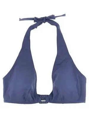 ERES ERES Navire Triangle Bikini Top Blue