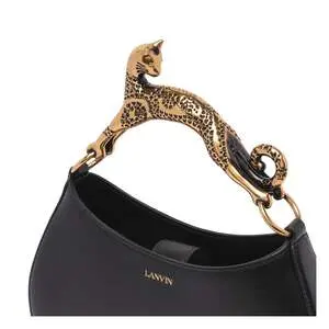 LANVIN Cat Hobo Bag