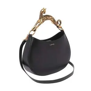 LANVIN Cat Hobo Bag