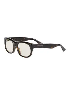 Saint Laurent Acetate Eyeglasses - Multicolor