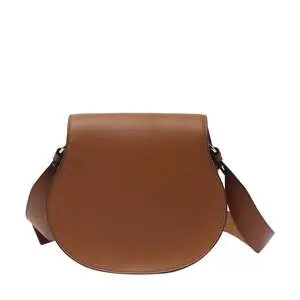 Chloé Marcie Crossbody Bag - Brown
