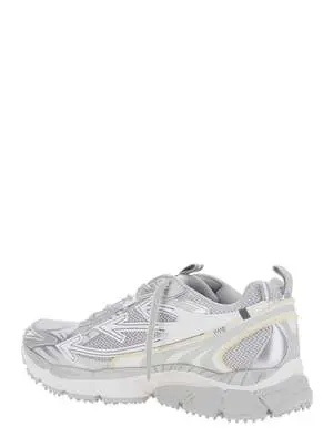 Off-White Be Right Back" Sneakers - Multicolor