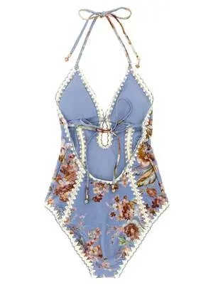 Zimmermann Awaken One-piece Swimsuit