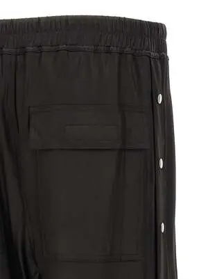 Rick Owens Wide Pusher' Pants
