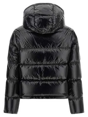 Moncler Nievole' Down Jacket - Black