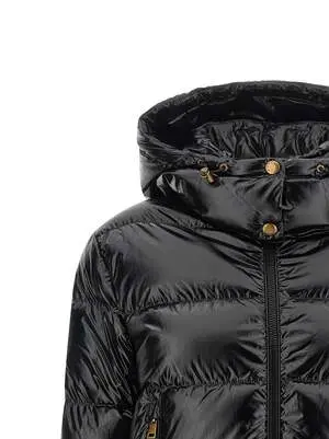 Moncler Nievole' Down Jacket - Black