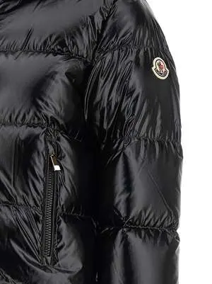 Moncler Nievole' Down Jacket - Black