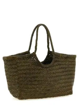 Dragon Diffusion Nantucket' Large Shoulder Bag - Green