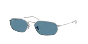 Ray-ban Ray-Ban RB3947 Sunglasses With Polarized+ Lenses Polarized+ Blue