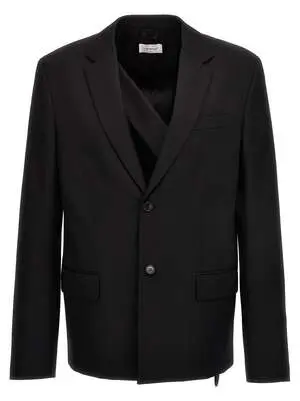 Off-White Ow Embroidery' Blazer