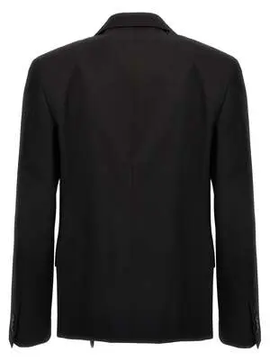 Off-White Ow Embroidery' Blazer