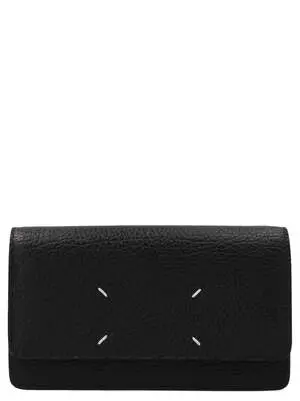 MAISON MARGIELA Four Stitches Wallet On Chain