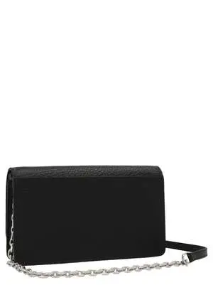 MAISON MARGIELA Four Stitches Wallet On Chain